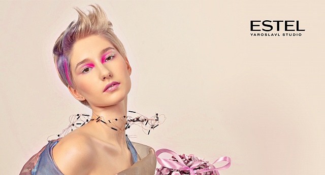 СТРИЖКИ ПИКСИ Ярославль STUDIO ESTEL