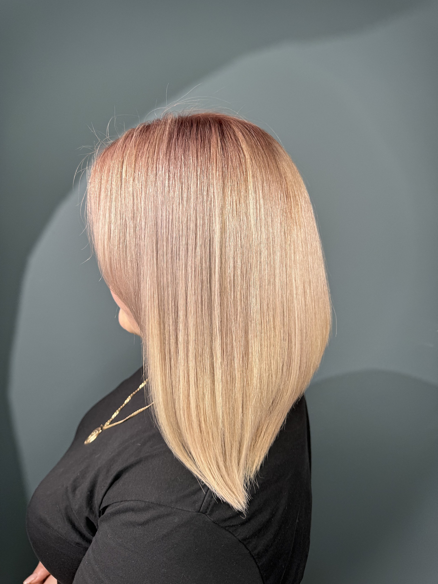 ЗНАКОМСТВО С КРАСКОЙ BLOND BAR